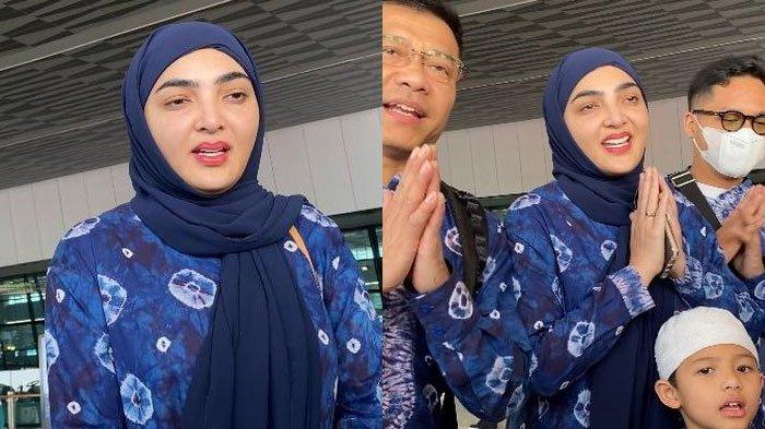 40 Orang Diboyong Ashanty Buat Umrah Jelang Ramadan, Istri Anang ...