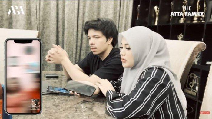 Aurel Mau Bawa Penghina Ameena ke Jalur Hukum, Emosi Emmy Salahkan Pihak Lain, Atta: Motifnya ...