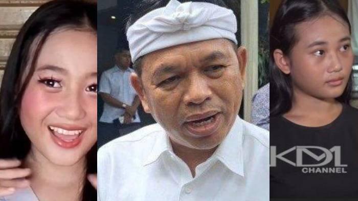 Sosok Aura Cinta Debat Sengit dengan Dedi Mulyadi, Ungkap Alasan Kritik Kebijakan Penghapusan ...