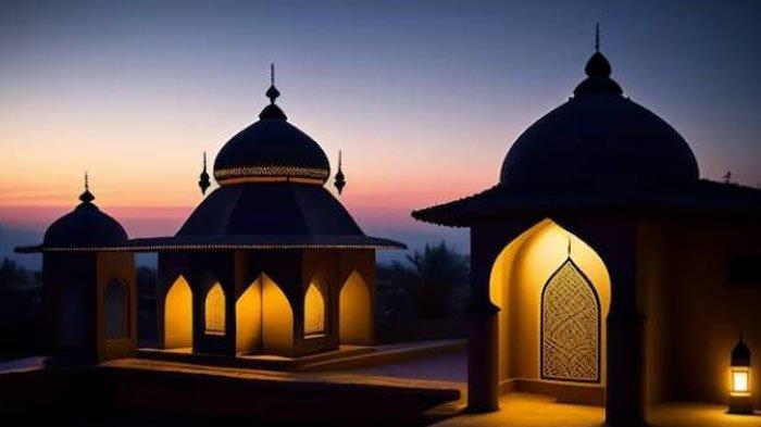 1 Rajab 1446 Hijriyah Jatuh pada 1 Januari 2025, ini Jadwal Puasa Rajab ...