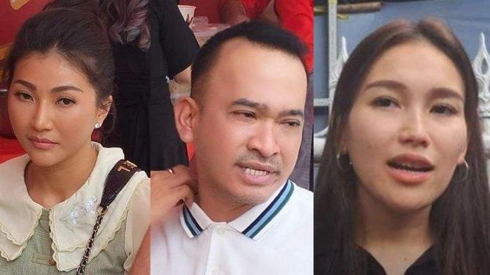 Doa Ayu Ting Ting untuk Rumah Tangga Ruben Onsu, Sarwendah Digugat Cerai setelah 11 Tahun ...