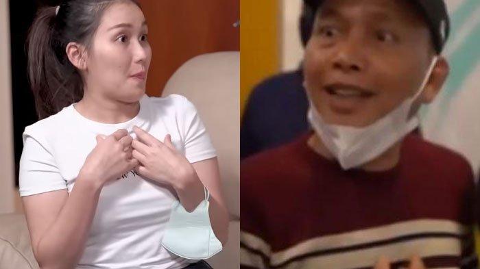Ayu Ting Ting sempat Dijodohkan Ayah Rozak Sama Temannya, Terlalu Tua ... Ayu Ting Ting sempat Dijodohkan Ayah Rozak Sama Temannya, Terlalu Tua ...