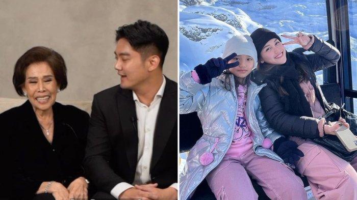 SOSOK Ayu Ting Ting yang Kicep Ditanya Oma Boy William soal Keperawanan ...