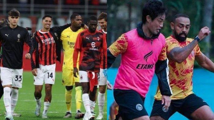 BOLA TERPOPULER: Pemain Legenda Sambat Performa AC Milan - Choi Bo ...