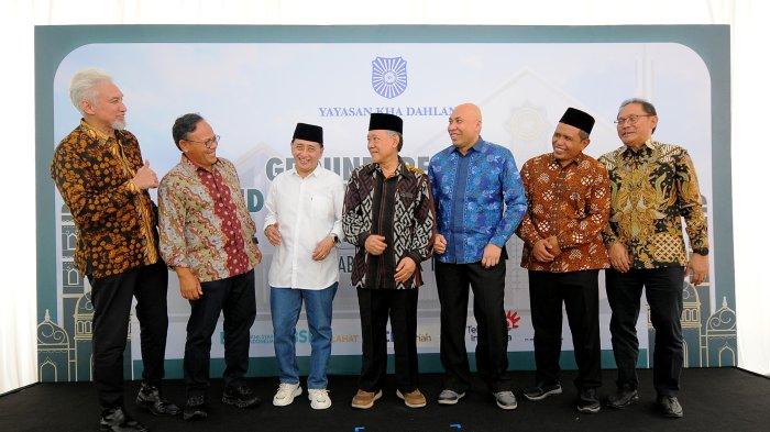 BSI & Muhammadiyah Berkolaborasi Membangun Umat Melalui Masjid ...