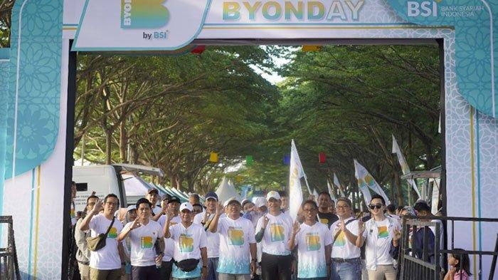 BSI Dorong Literasi Digital Lewat BYOND Fest Kediri - Tribunjatim.com
