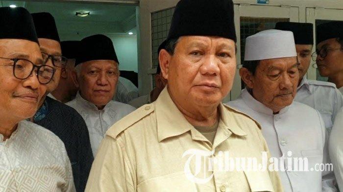 Arti Kata 'Ndasmu' Menurut Ahli Filologi Jawa, Prabowo Anggap Biasa ...