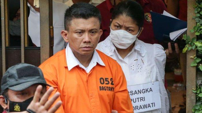 Penampakan Sel Ferdy Sambo yang Dituntut Seumur Hidup Disorot, 1 Video Dulu Viral, Polri ...