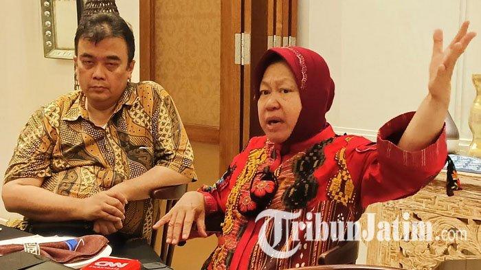 Respons Risma Soal Eri Cahyadi Kerap Tampil Bersama Khofifah: Saya ... Respons Risma Soal Eri Cahyadi Kerap Tampil Bersama Khofifah: Saya ...