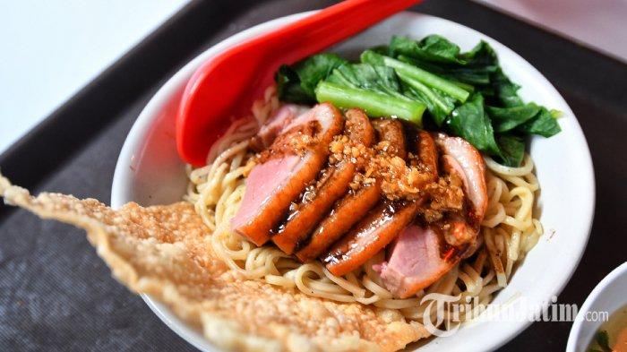 Nikmatnya Bakmi Chao Guo, Kuliner Khas Tiongkok yang Wajib Dicicipi saat Kunjungi Kota Malang ...