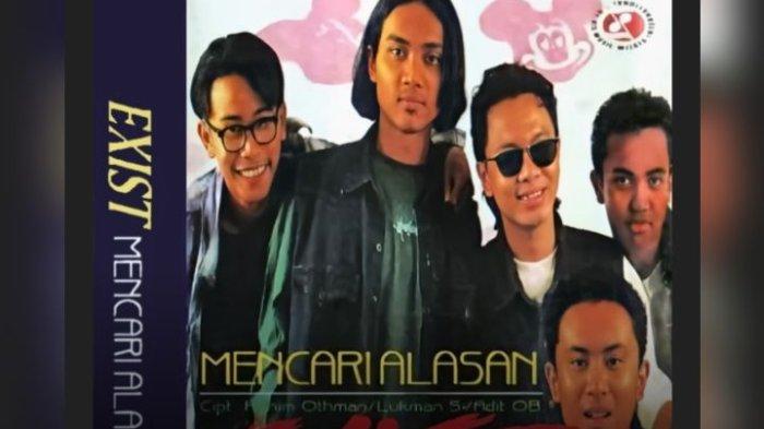Chord Gitar dan Lirik Lagu Buih Jadi Permadani - Exist, Band Pop Rock ...