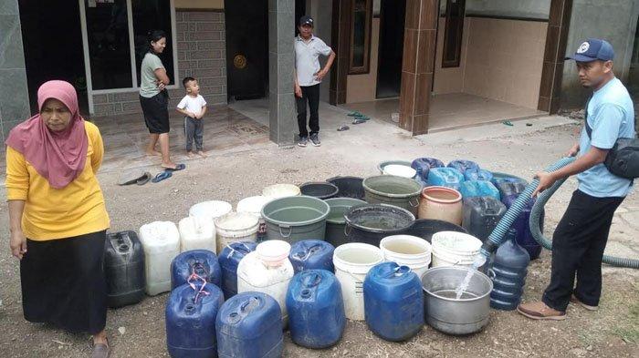 Antisipasi Kemarau Berkepanjangan, BPBD Tulungagung Petakan 18 Desa Rawan Kekeringan ...