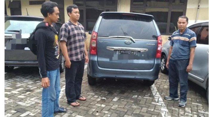 Kasus Penggelapan Mobil Rental di Nganjuk, Awalnya Pinjam Dua Hari dan Tawarkan Perpanjangan ...