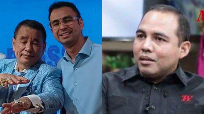 Bayaran Raffi Ahmad di TV Rp 50 Juta Per Jam, Hotman Paris Kini Tantang Ketua NCW Bertemu: Parah ...