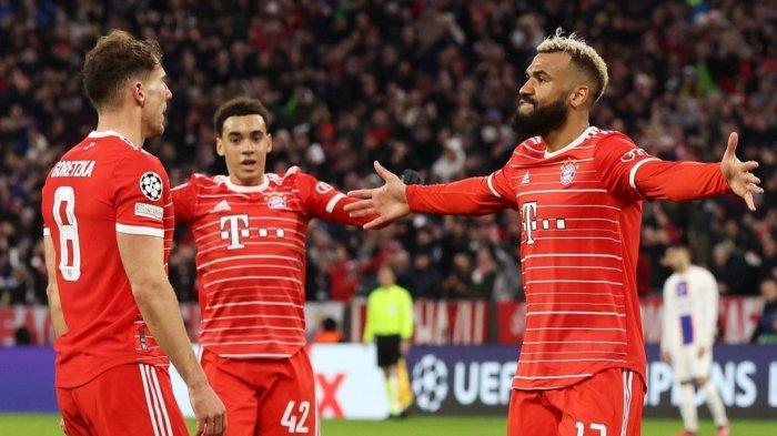 Hasil Bayern Muenchen Vs PSG: Lionel Messi Cs Tersingkir, Die Roten ke Perempat Final Liga ...