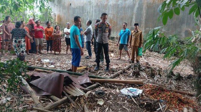 Niat Ambil Cabai, Warga Banyuwangi Curiga Lihat Gundukan Tanah Banyak Lalat, Kaget Saat Buka ...