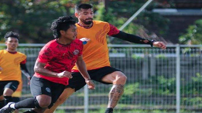 Arema FC dalam Performa Terbaik di Piala Presiden 2024, Tetap Rispek ...