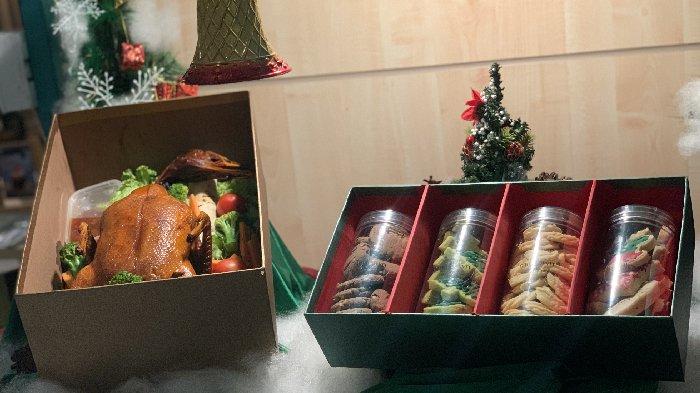 Bebek Peking Jadi Hampers Natal di Midtown Residence Surabaya, Miliki ...