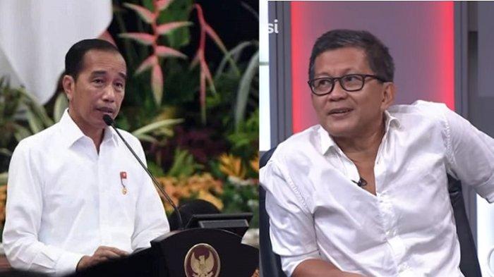 Muncul Penolakan Jadi Pembicara Imbas Ucapan 'Bajingan Tolol' ke Jokowi, Rumah Rocky Gerung ...