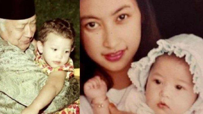 Curhat Artis Dulu Dinikahi Cucu Soeharto saat Belia, Kini Beber Tabiat Mertua dari Keluarga ...