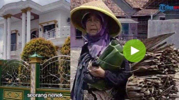 Pengakuan Tetangga soal Sifat Asli Nenek Pikul Daun yang Ternyata Sultan, Terkenal di Kalangan ...
