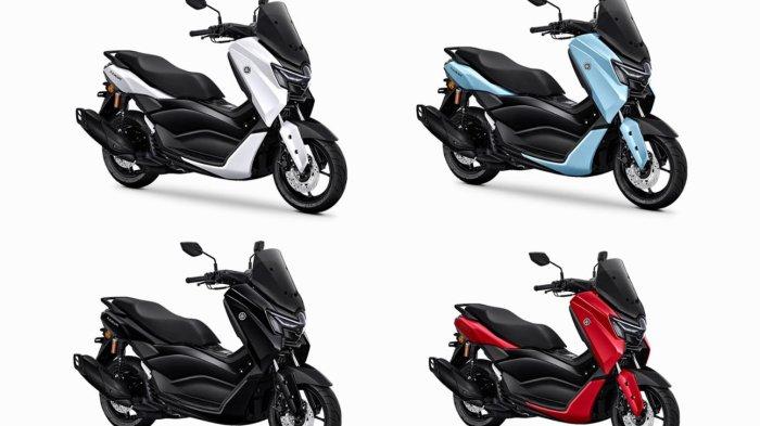 Lebih Dekat dengan Yamaha NMAX Neo 2024, Usung Desain Baru, Warna ...