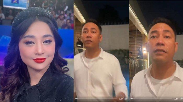 Akhirnya Rully Umumkan Rencana Nikah, Calon Suami Dewi Perssik Malu-Malu, Panggilan Sayang ...