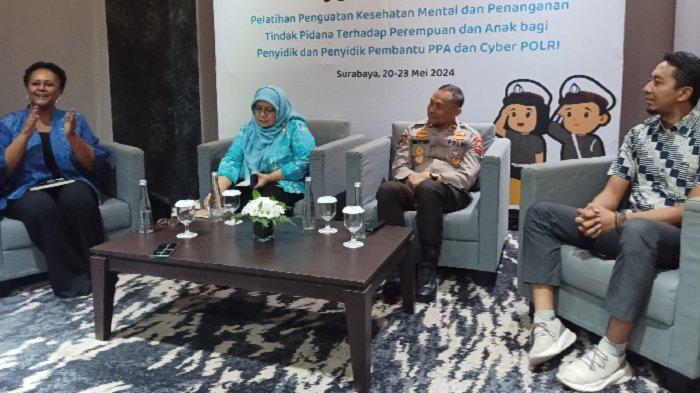 Kolaborasi UNICEF dengan Polri Beri Perlindungan untuk Anak, Optimalkan ...