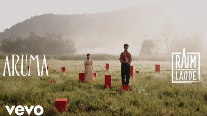 Lirik Lagu Ekspektasi - Aruma ft. Raim Laode, Trending di YouTube: Ku ...