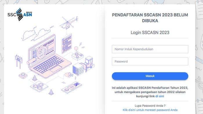 Link dan Daftar Formasi CPNS 2023 dan PPPK 2023 untuk Lulusan SMA, Gaji Rp 2 Juta hingga Rp 7 ...
