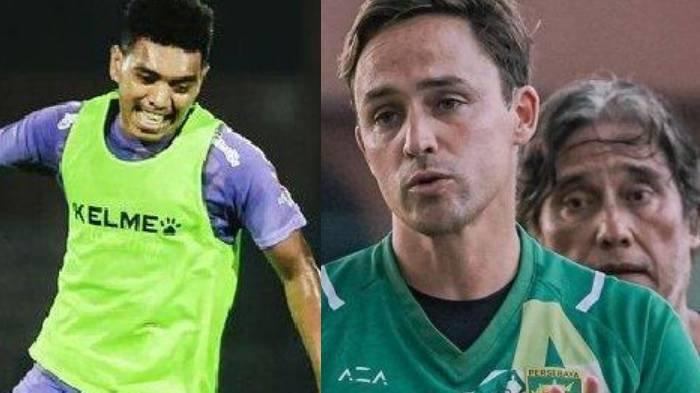BOLA TERPOPULER: Jeam Kelly Dilepas Persik Kediri hingga Reaksi Pelatih ...