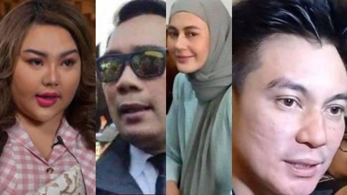 SELEB TERPOPULER: Ridwan Kamil Gugat Balik Lisa Rp 105 Miliar - Nasib ...