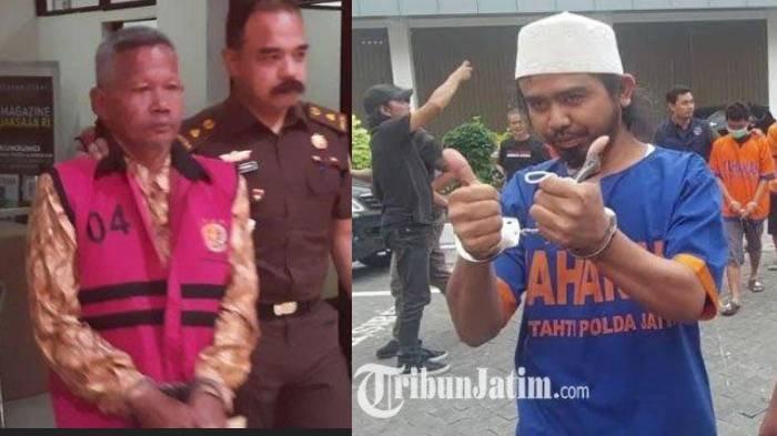 JATIM TERPOPULER: Mantan Kades di Trenggalek Korupsi Rp 156 Juta - Gus Samsudin Ditahan Bareng 2 ...