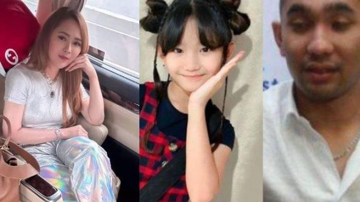 SELEB TERPOPULER: Sindiran Inul Soal Artis Mepet Capres - Enji Malu Kini Anak Ayu Ting Ting ...