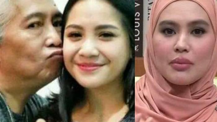 SELEB TERPOPULER: Nagita Slavina Dipolisikan Gideon Tengker hingga Kartika Putri Optimis Sembuh ...