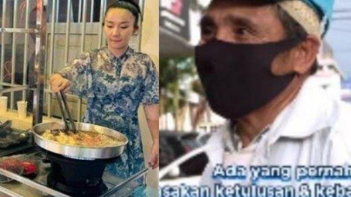 VIRAL TERPOPULER Rumahnya Rp 6 M Istri Artis Jual Bakso Ikan - Sujud Tukang Parkir Diumrahkan ...
