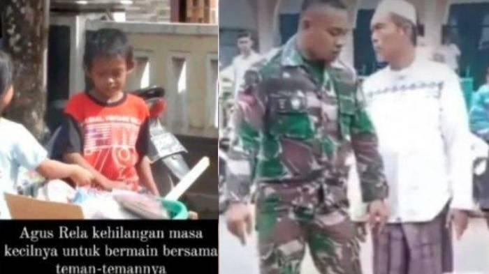 VIRAL TERPOPULER: Nasib Murid SD Dikira Nakal karena Telat - Nasib Prajurit TNI yang Tendang ...