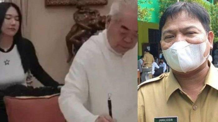 VIRAL TERPOPULER: Wanita Tak Malu Jadi Istri Keempat Kakek - Guru SD Pensiun Minta Iuran Rp 30 ...