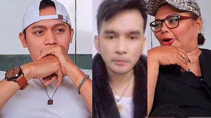 Jordan Ali Sudah Tau Sosok Berondong Baru Ibunda Virgoun, Mantan Pacar ...