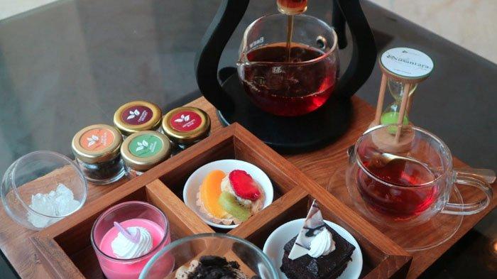 Bumi Surabaya City Resort Kenalkan Seduhan Teh Nusantara dan Manfaatnya ...