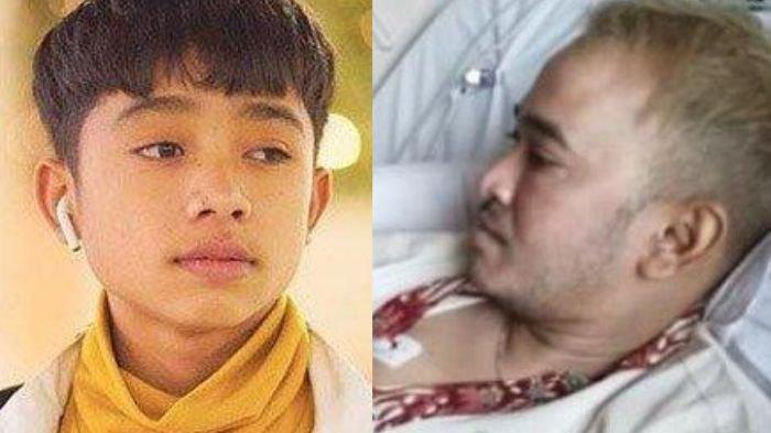 Tangis Betrand Peto Terima Penghargaan saat Ruben Onsu Masuk Rumah Sakit Lagi, 'Piala untuk Ayah ...