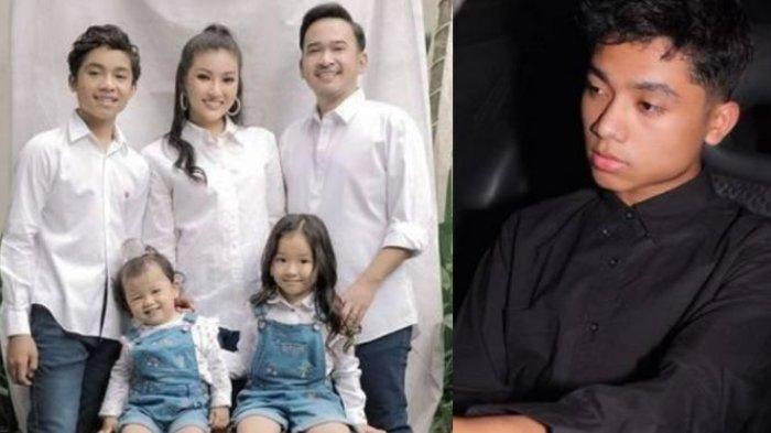 Nasib Hak Asuh Anak Usai Ruben dan Sarwendah Bercerai, Sudah Bicarakan Pembagian Harta dan ...