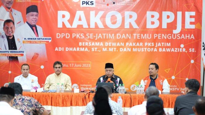 PKS Ajak Pengusaha Kolaborasi untuk Sukseskan Kampanye: Perut Kenyang ...