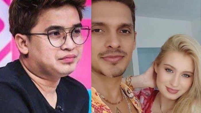 Sosok Nastasya Shine, Istri Aktor Tampan Ini Dulu Jualan Sosis, Kini ...