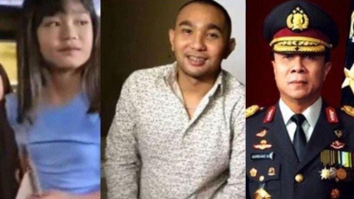 Akhirnya Bilqis Akui Ayah Impian? Enji Makin Asing, Anak Ayu Ting Ting Tak Tahu Kakek-Nenek ...