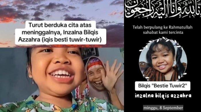 VIRAL TERPOPULER: Sosok Bilqis Bestie Tuwir Tuwir - Sosok Panca ... VIRAL TERPOPULER: Sosok Bilqis Bestie Tuwir Tuwir - Sosok Panca ...