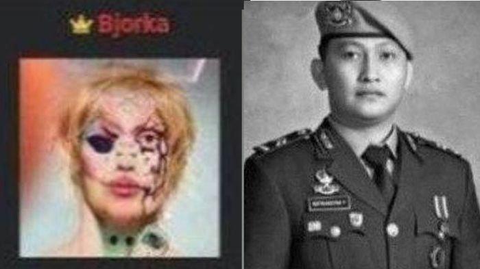 VIRAL TERPOPULER: Sosok dan Ciri Fisik Hacker Bjorka - Pengakuan ...