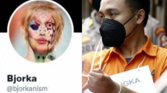 VIRAL TERPOPULER: Hacker Bjorka Dirawat Orang Indonesia? - Alasan ...