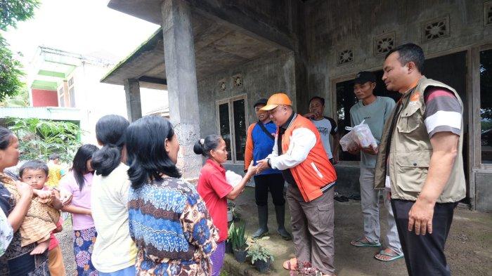 Bondowoso Diterjang Banjir, PKS Jatim Gercep Turun ke Lapangan, Kang Irwan: Relawan Harus Siaga ...