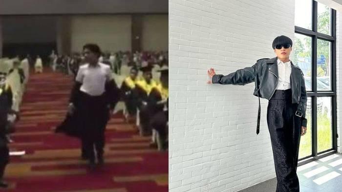 Sosok Dhanar Jabro Selebgram Malang Meninggal Dunia, Dulu Viral Nari ...